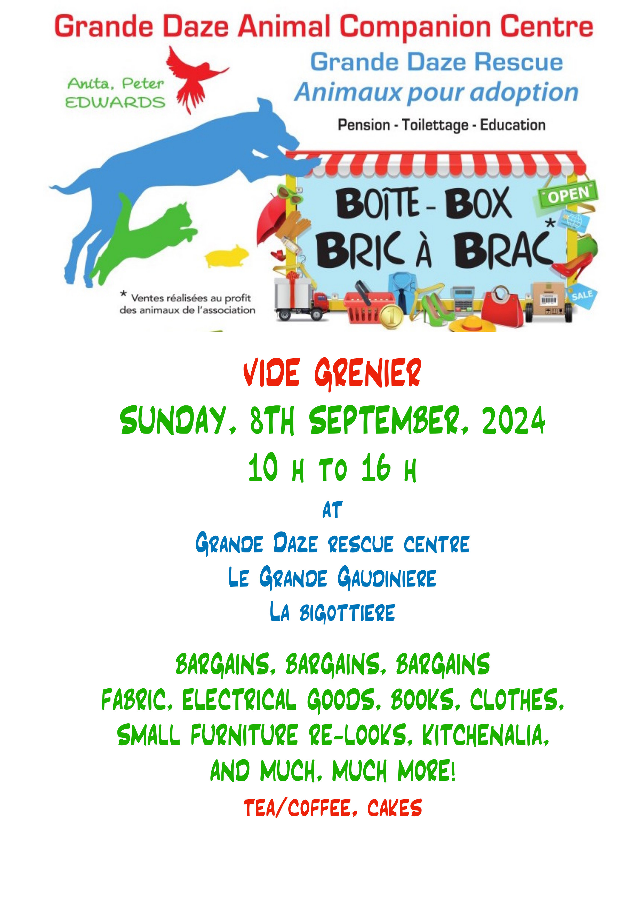 BOÎTE-BOX/BRIC-À-BRAC – grandedaze.com